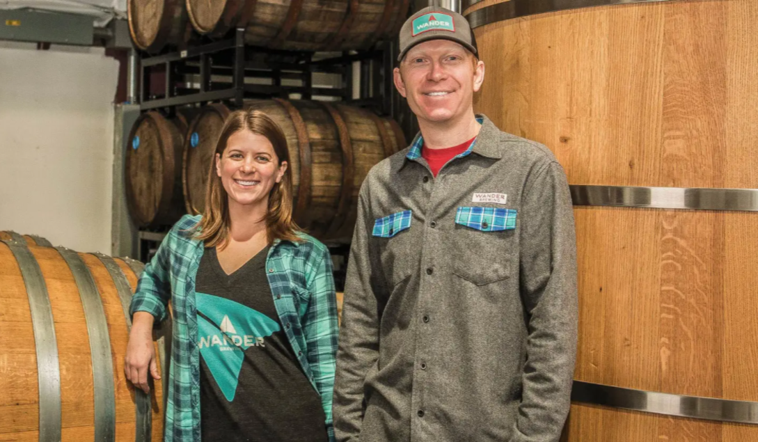 Wander Brewing – Day One Distribution