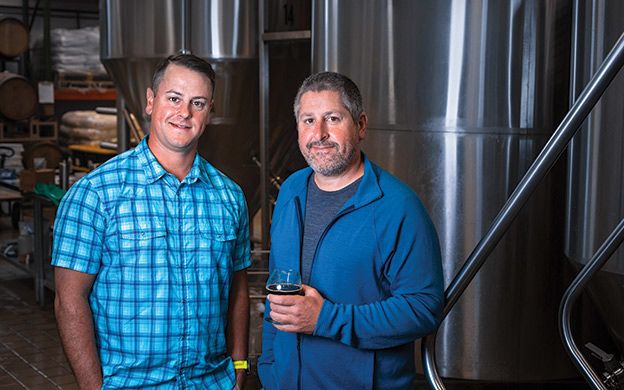 Maine Beer Company – Day One Distribution