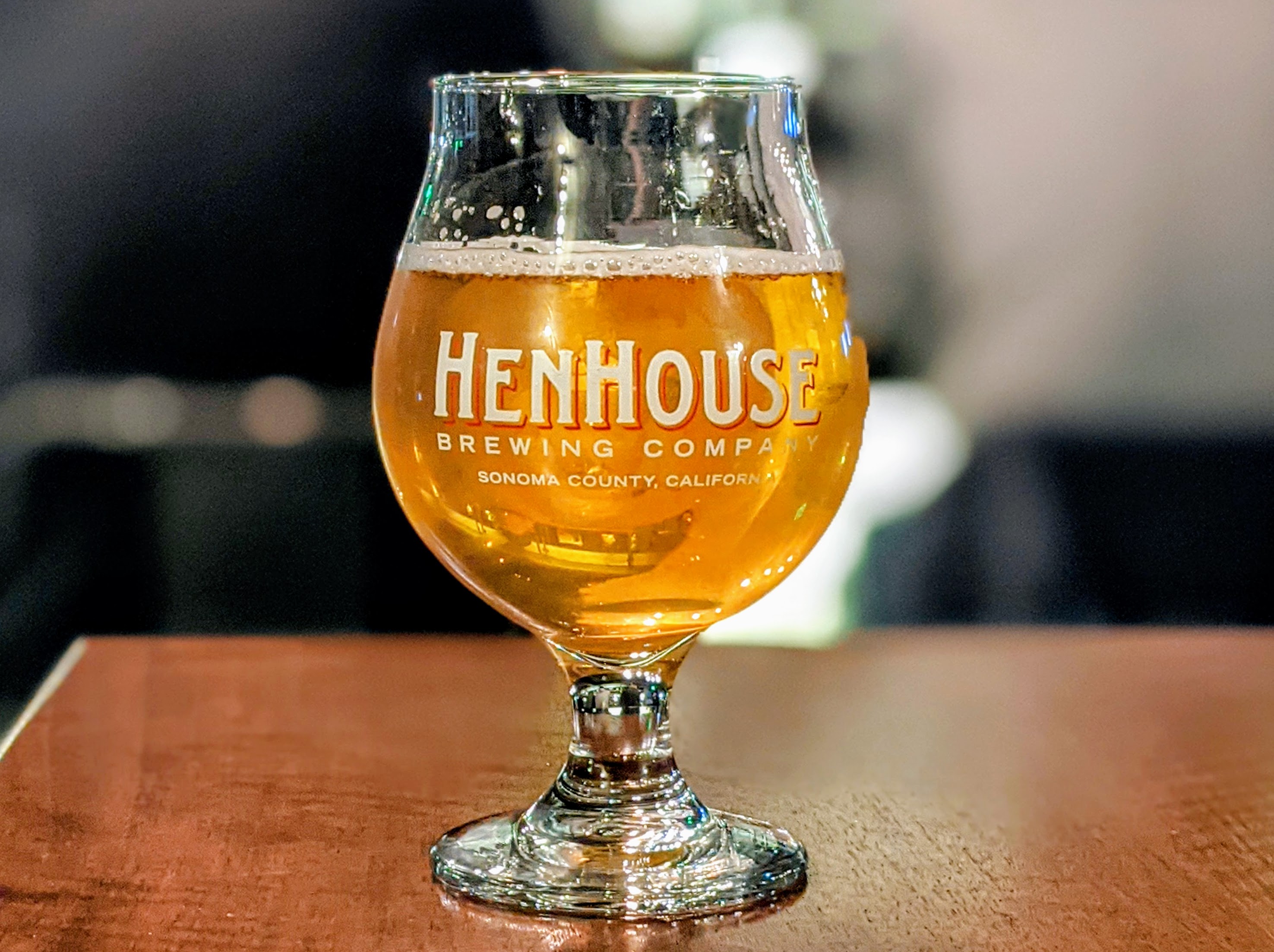 HenHouse Brewing – Day One Distribution