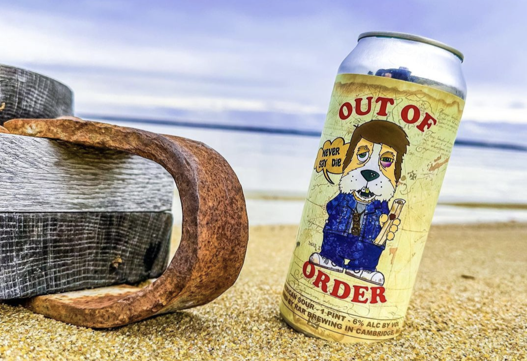 RAR Brewing – Day One Distribution