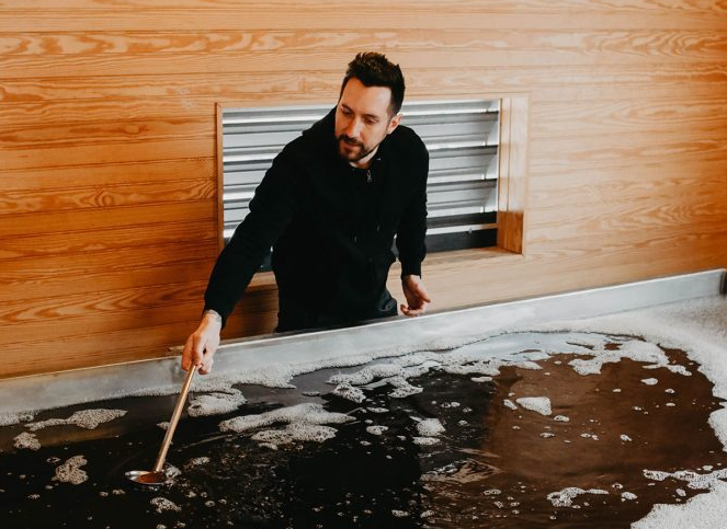 The Veil Brewing Co. – Day One Distribution