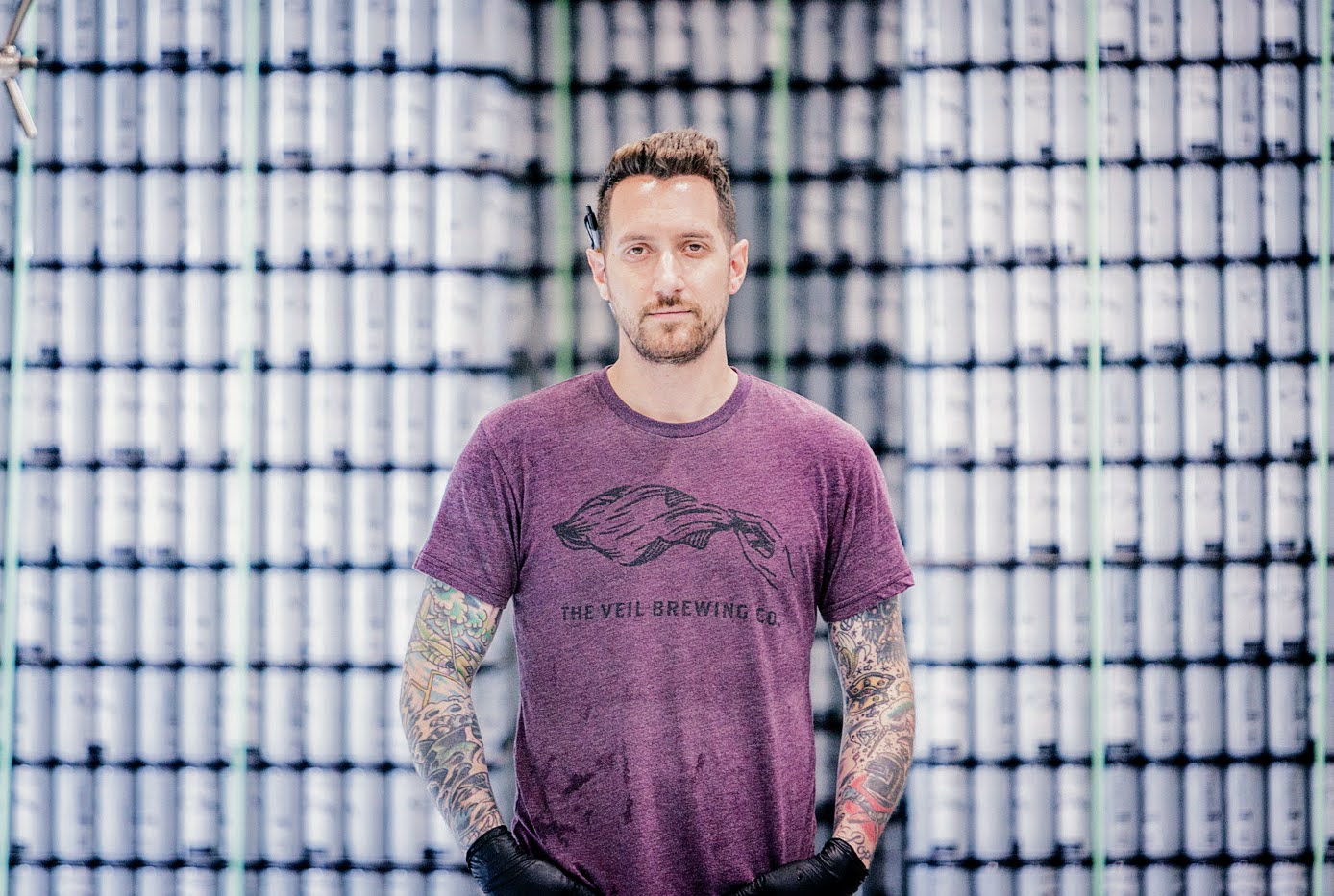 The Veil Brewing Co. – Day One Distribution