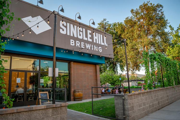 Single Hill Brewing – Day One Distribution