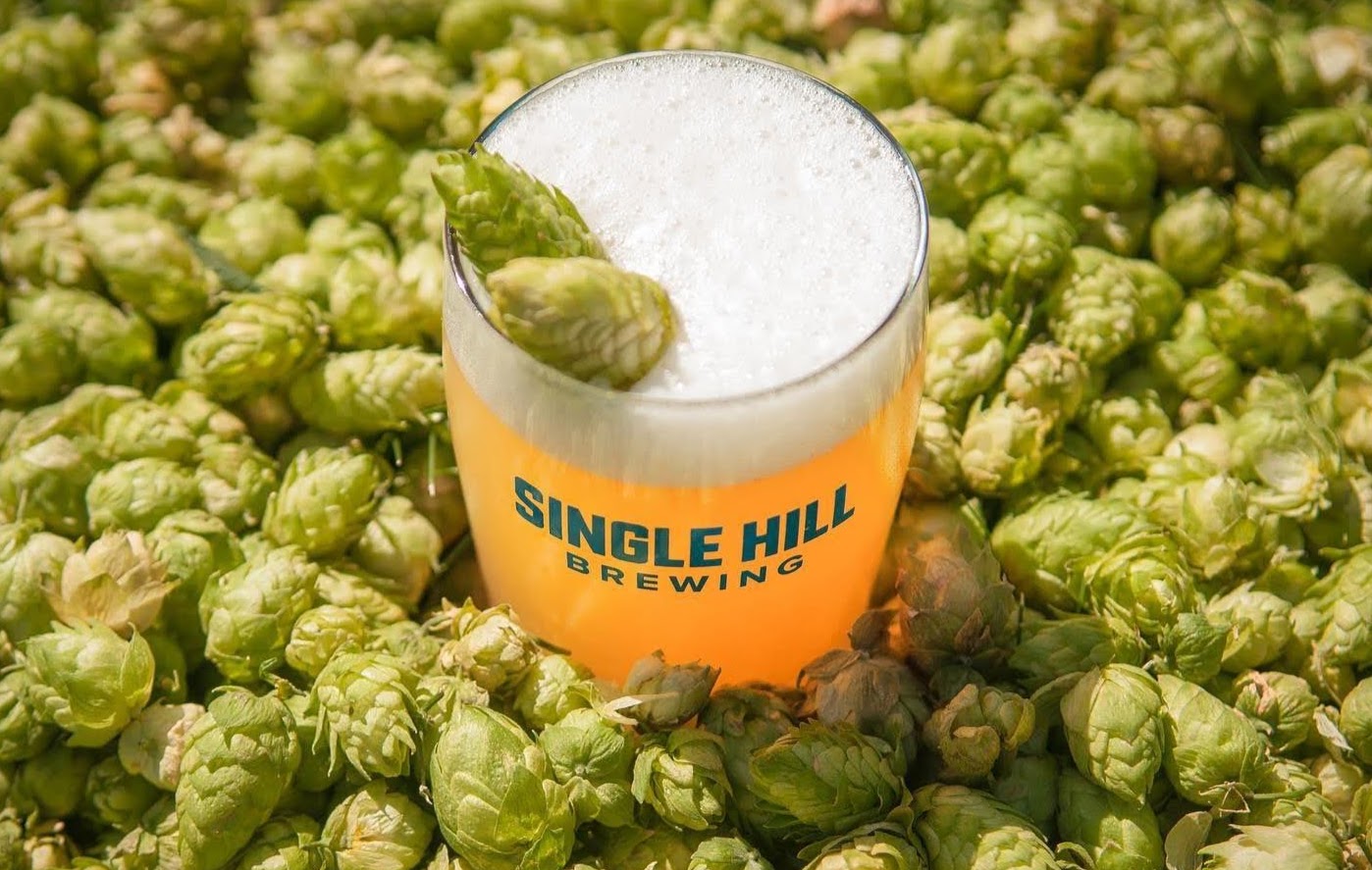 Single Hill Brewing – Day One Distribution