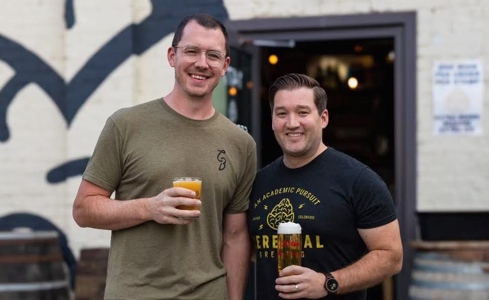 Cerebral Brewing – Day One Distribution