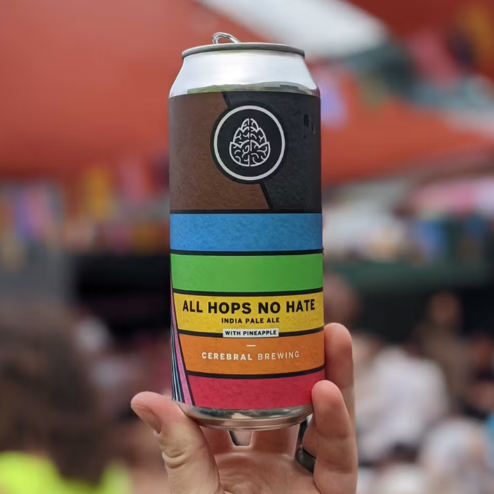 Cerebral Brewing – Day One Distribution