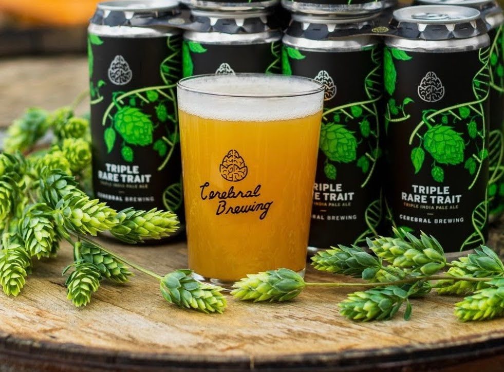 Cerebral Brewing – Day One Distribution