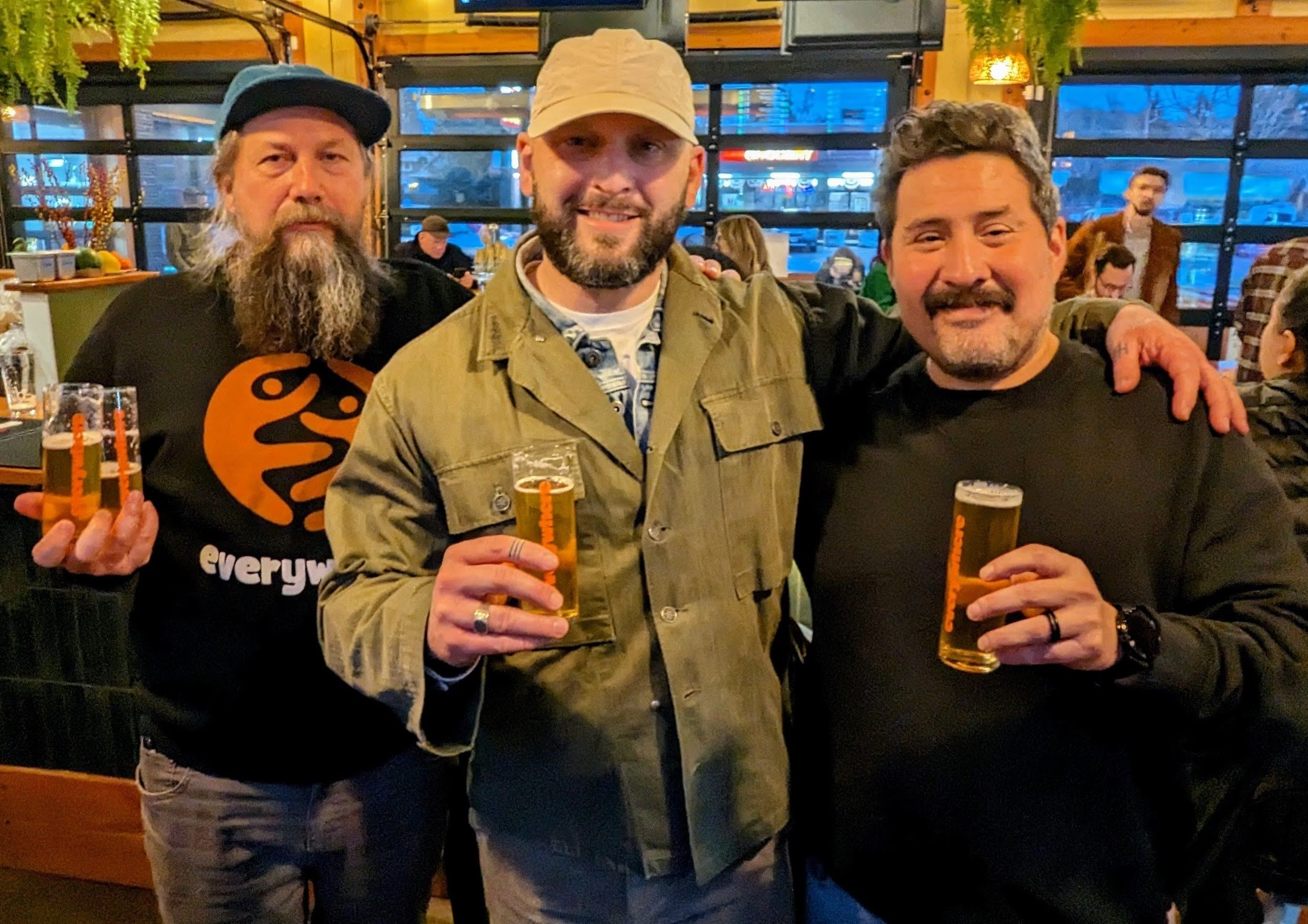 everywhere beer – Day One Distribution