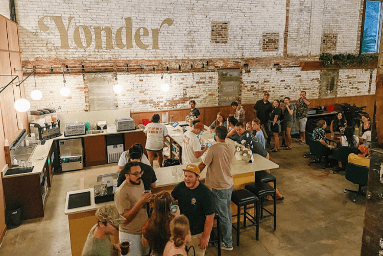 Yonder Cider – Day One Distribution
