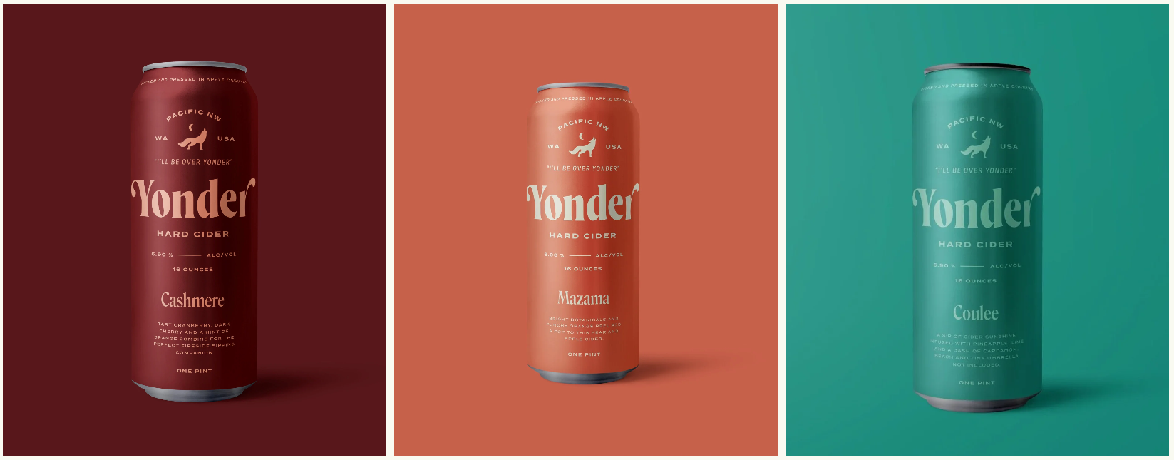 Yonder Cider – Day One Distribution